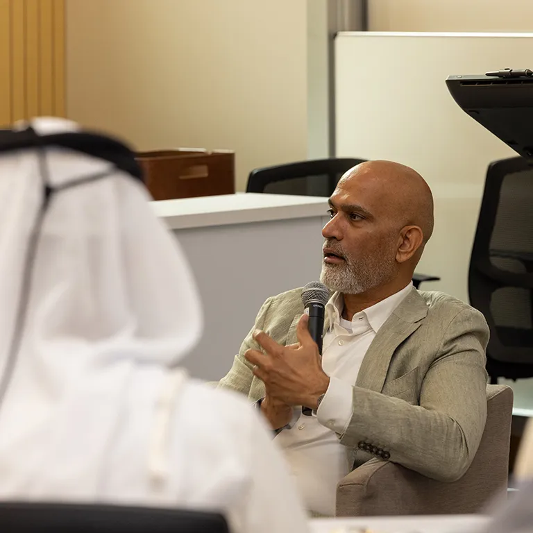 Programs and Admissions - NYU STERN ABU DHABI