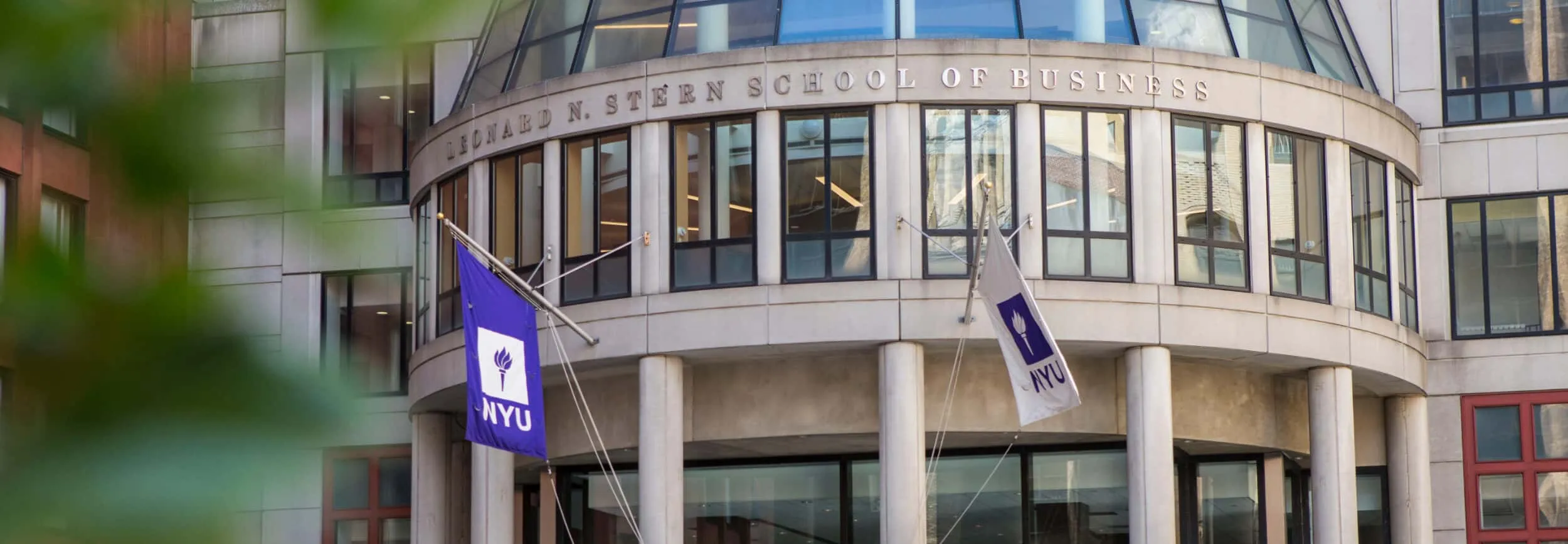 One-year Full-time MBA Program | Stern at NYUAD